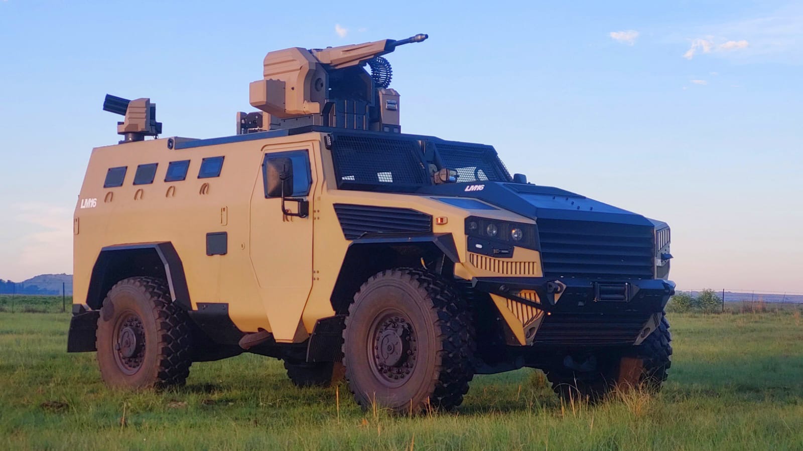 Defense System – MERSAD TECHNOLOGIES